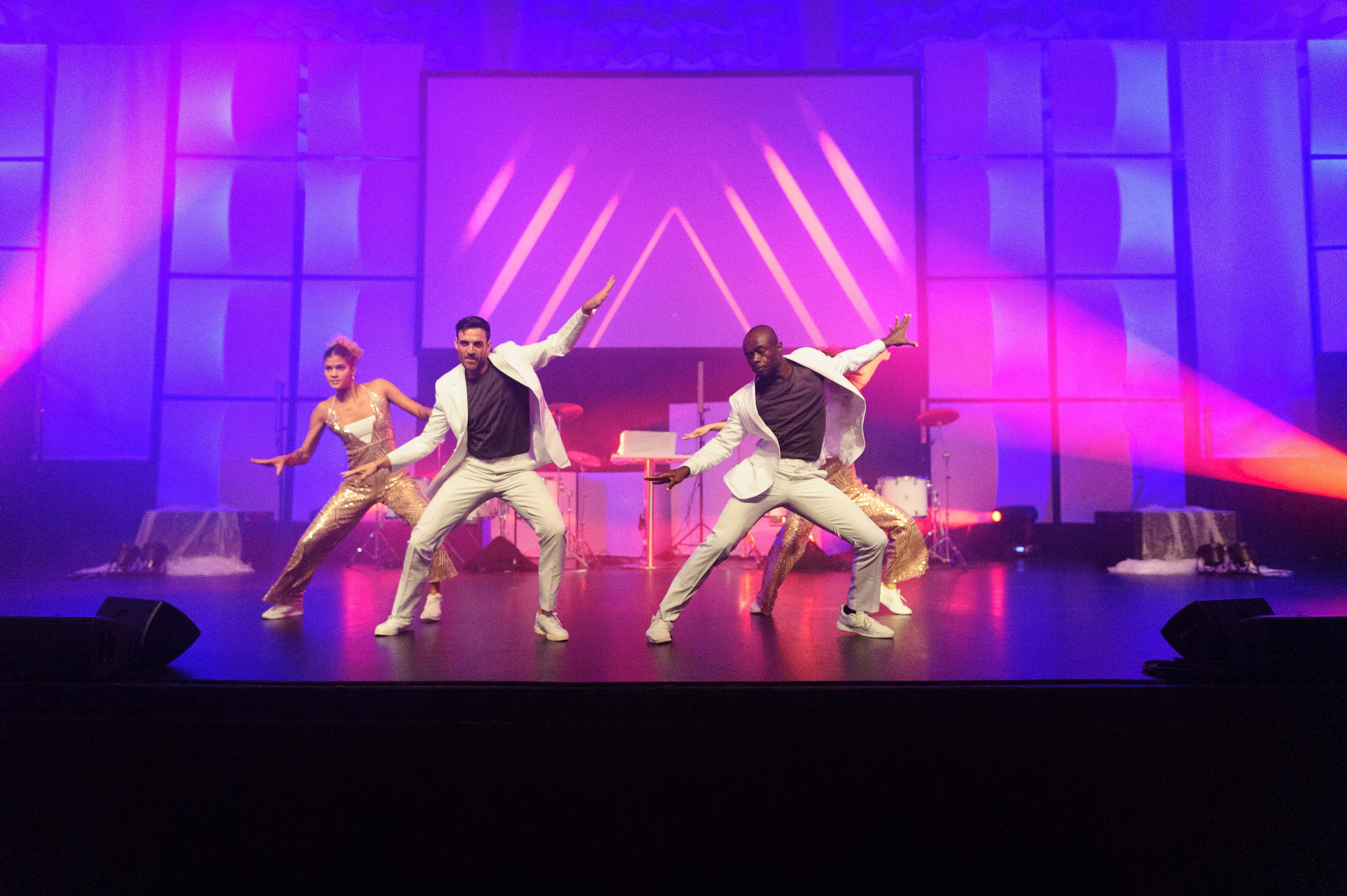 LED Drum Show | Mission4Mars