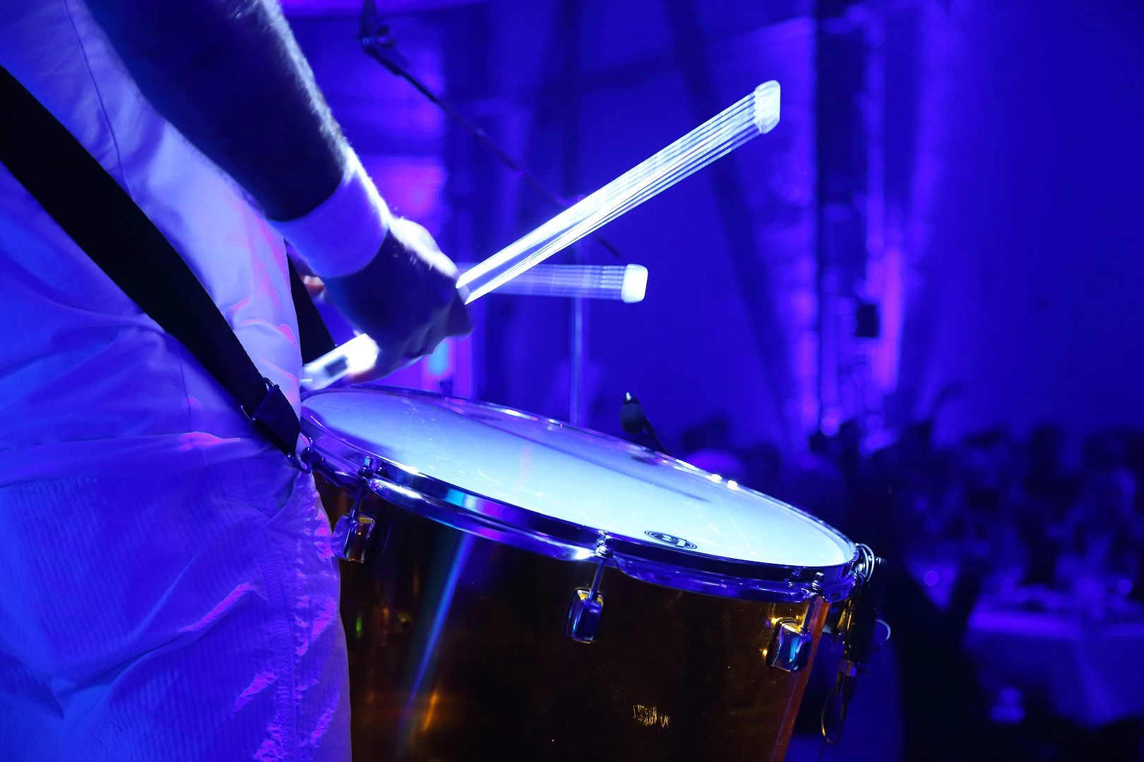 Flying Drum Show | Mission4Mars